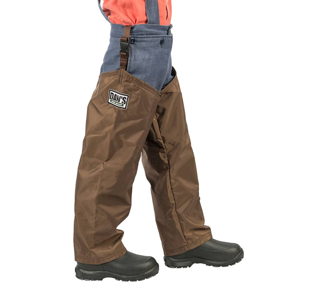 KID'S WATERPROOF CHAPS – Imel's Johnson Creek Hunting Supplies